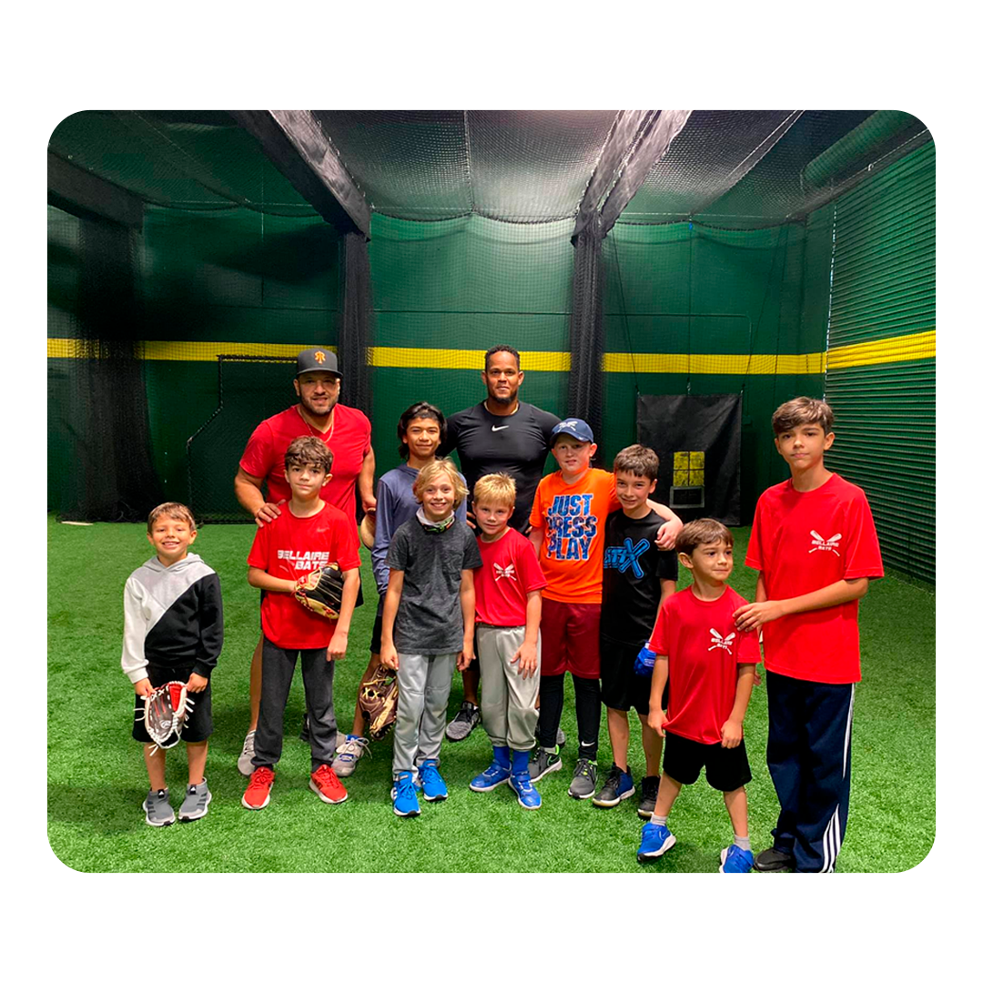 The Academy – bellaire bats