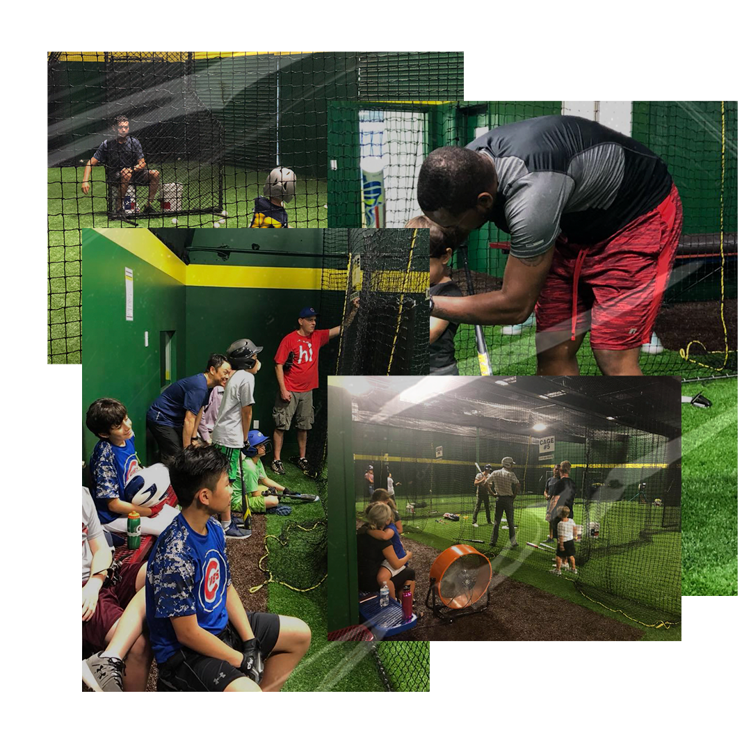 The Academy – bellaire bats